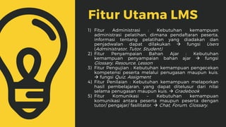 Pengantar Learning Management System | PPTX