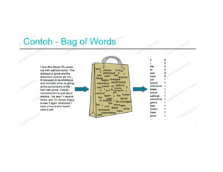 Pengantar Dasar-Dasar Machine Learning dan Pemanfaatannya | PPT