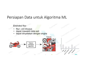 Pengantar Dasar-Dasar Machine Learning dan Pemanfaatannya | PPT