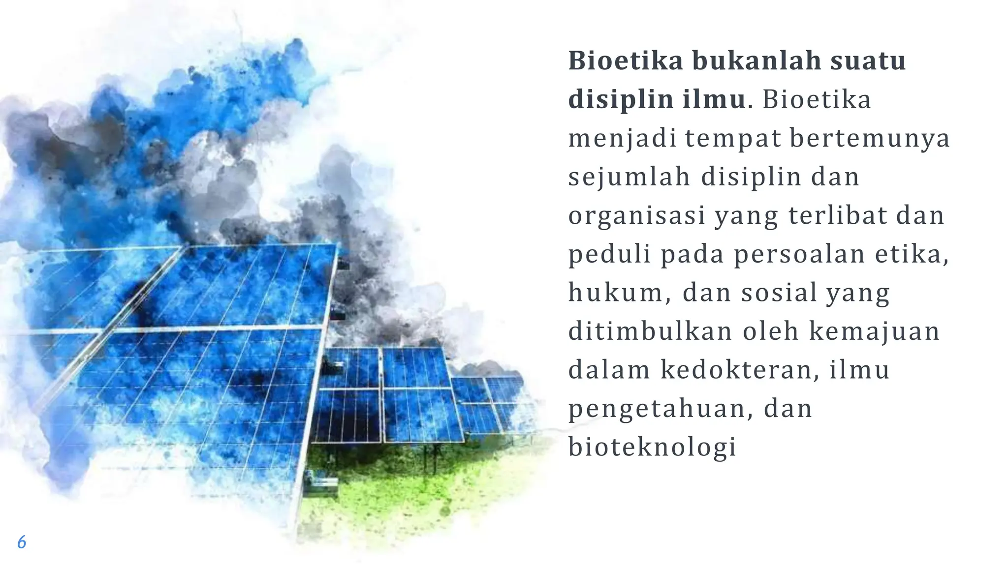 Pengantar Mata Kuliah Bioetika untuk kuliah | PPTX