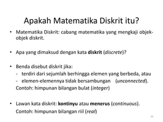 Pengantar Matematika Diskrit (2013) (1).ppt
