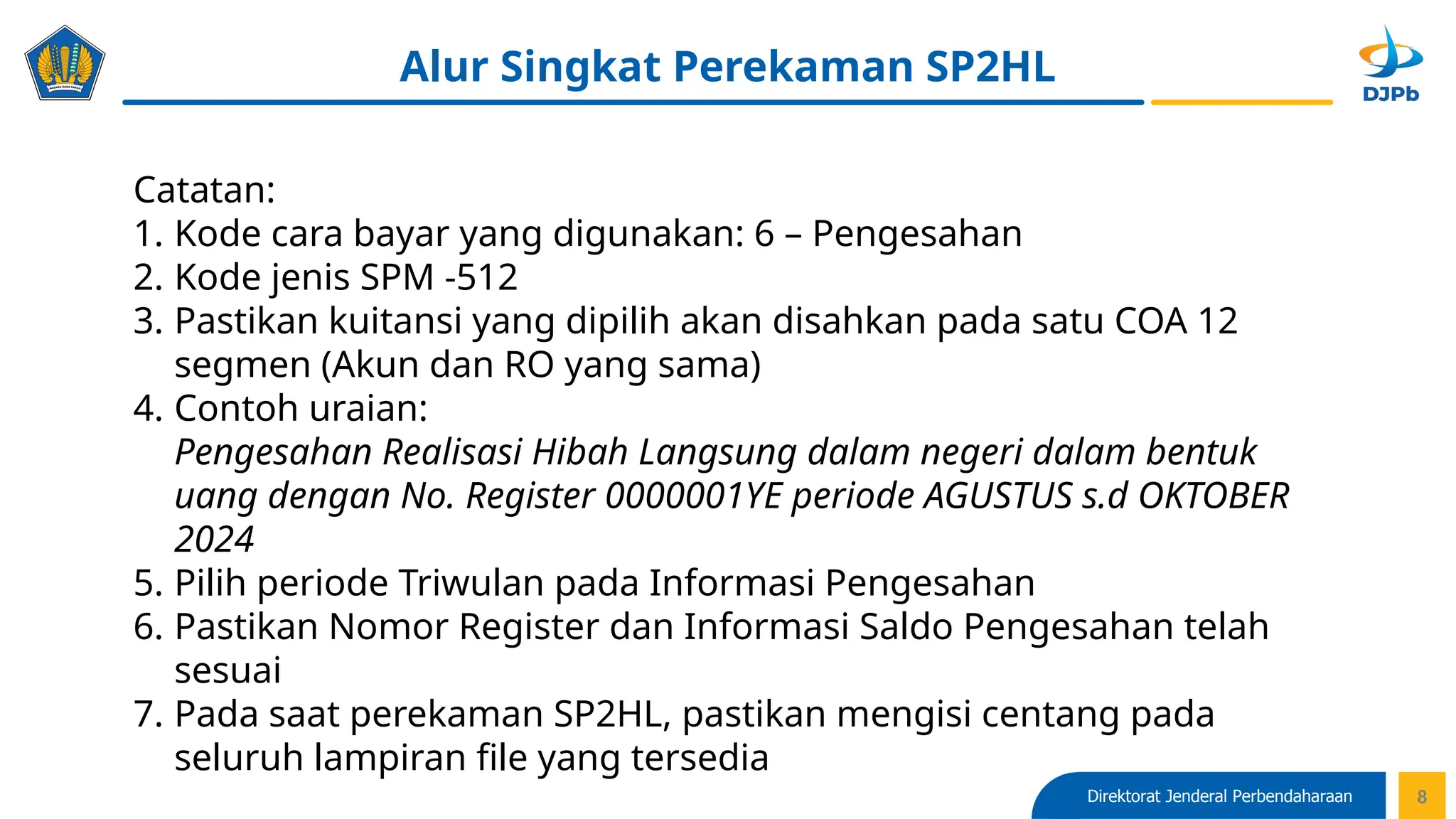 Pengantar Materi Hibah - bawaslu keuangan | PPTX