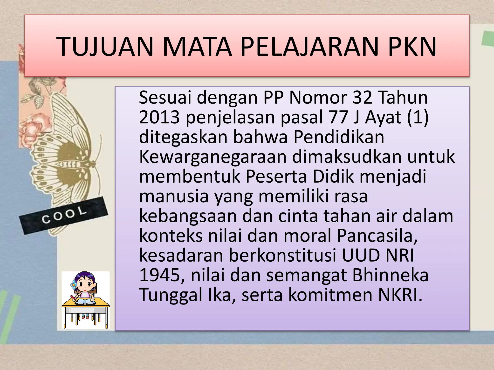 Pengantar Materi PKn Kelas 7 Semester 1.pptx