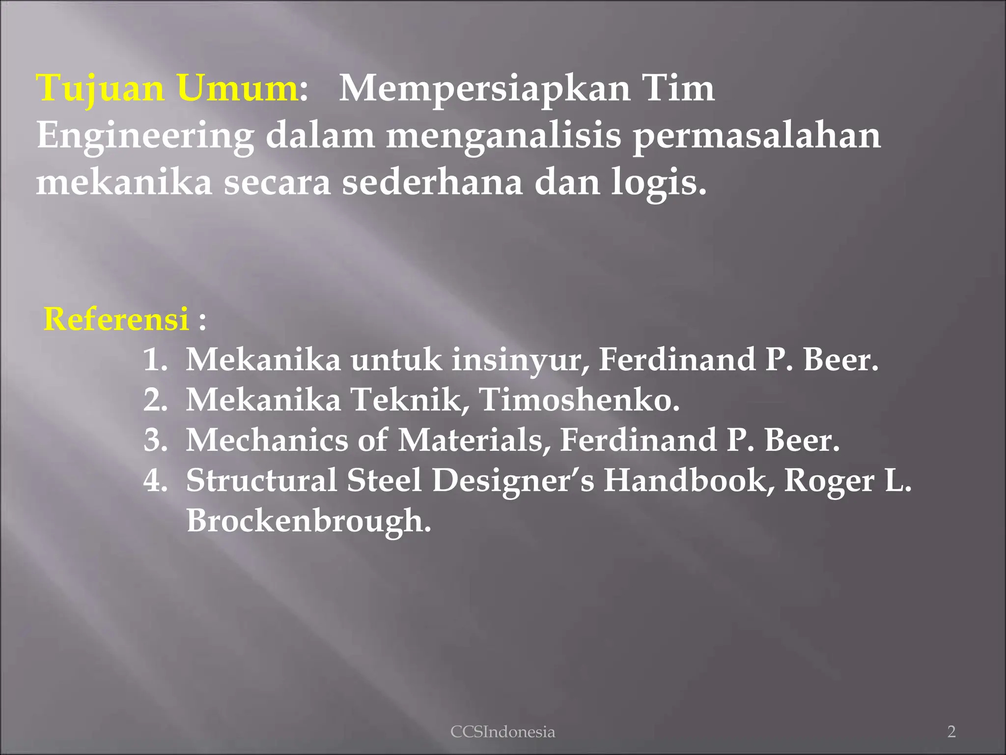 Pengantar Mekanika Teknik.ppt
