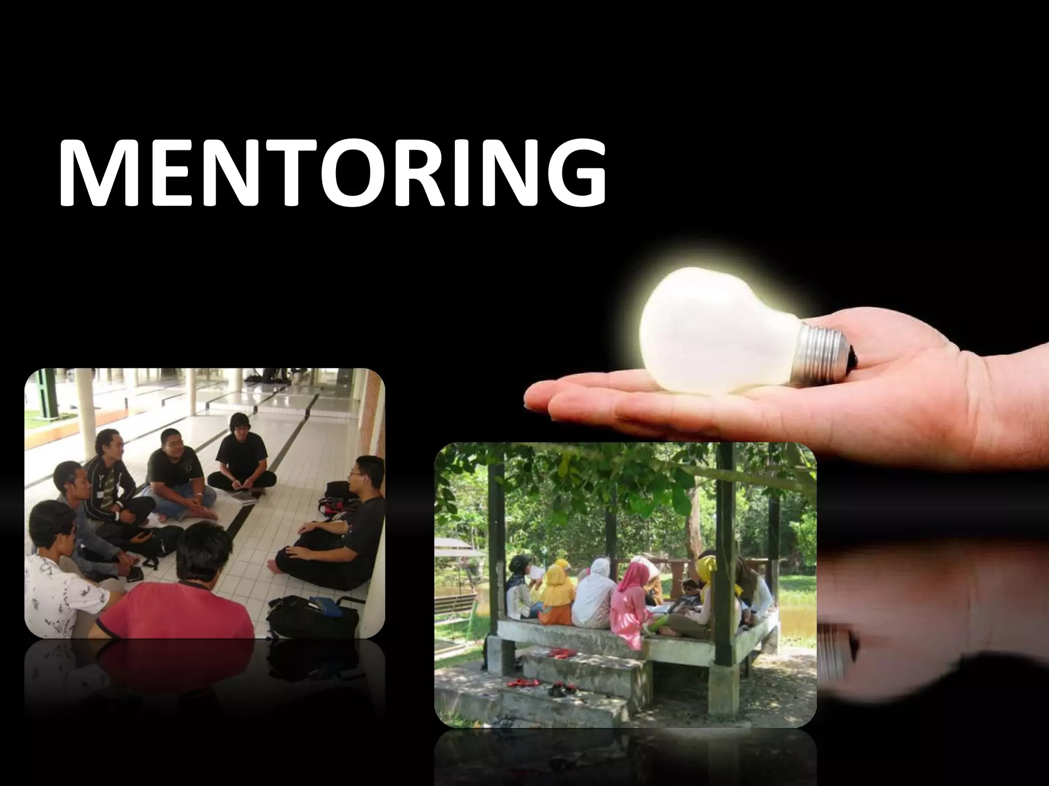 Pengantar mentoring | PPT