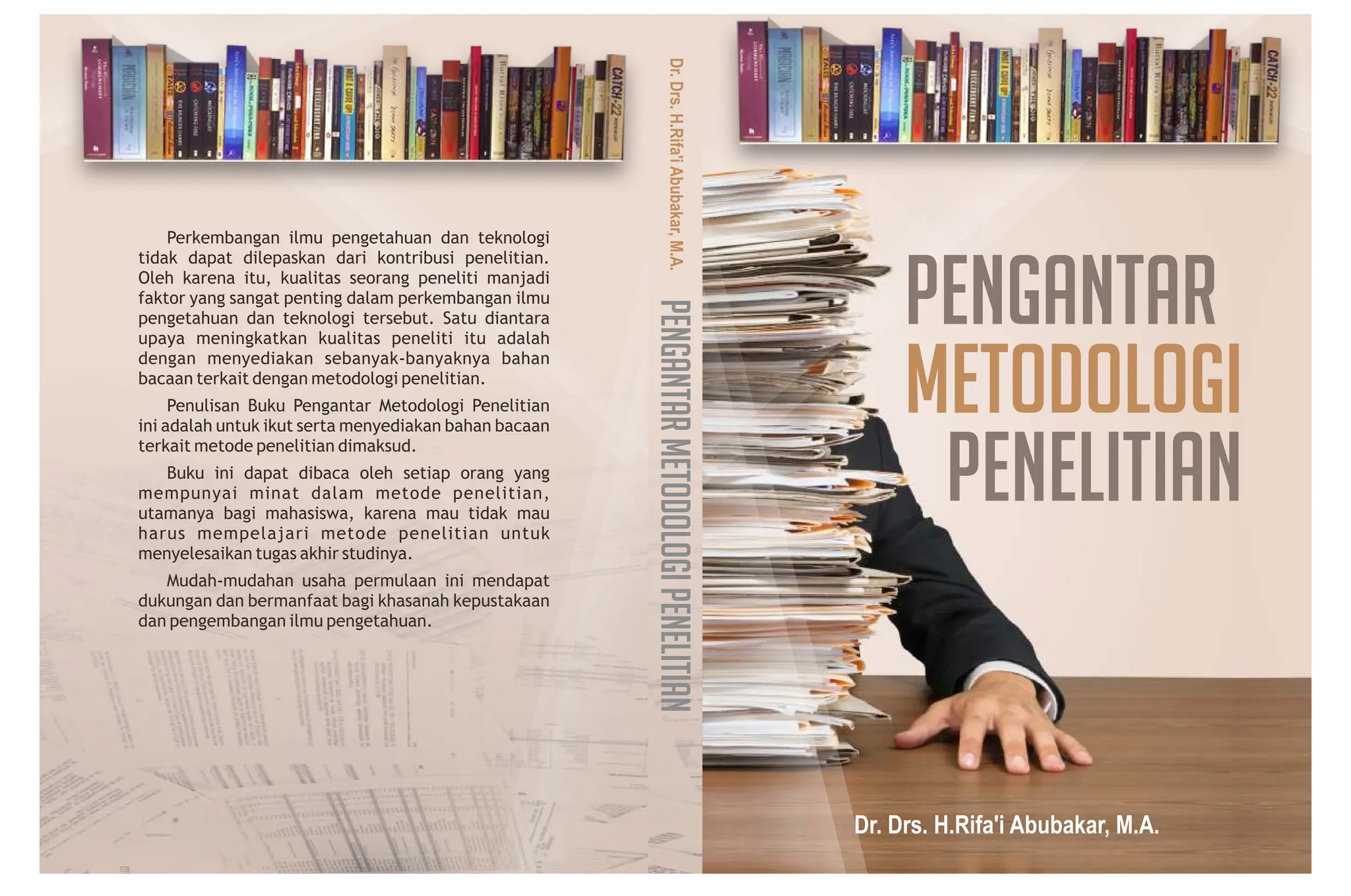 PENGANTAR METODOLOGI PENELITIAN kuantitatif | PDF