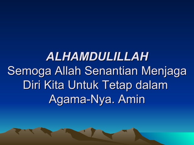 Pengantar metodologi tafsir thabari | PPT