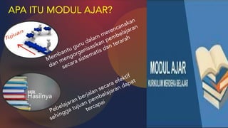 Pengantar Modul Ajar di sekolah menengah kejuruan | PDF