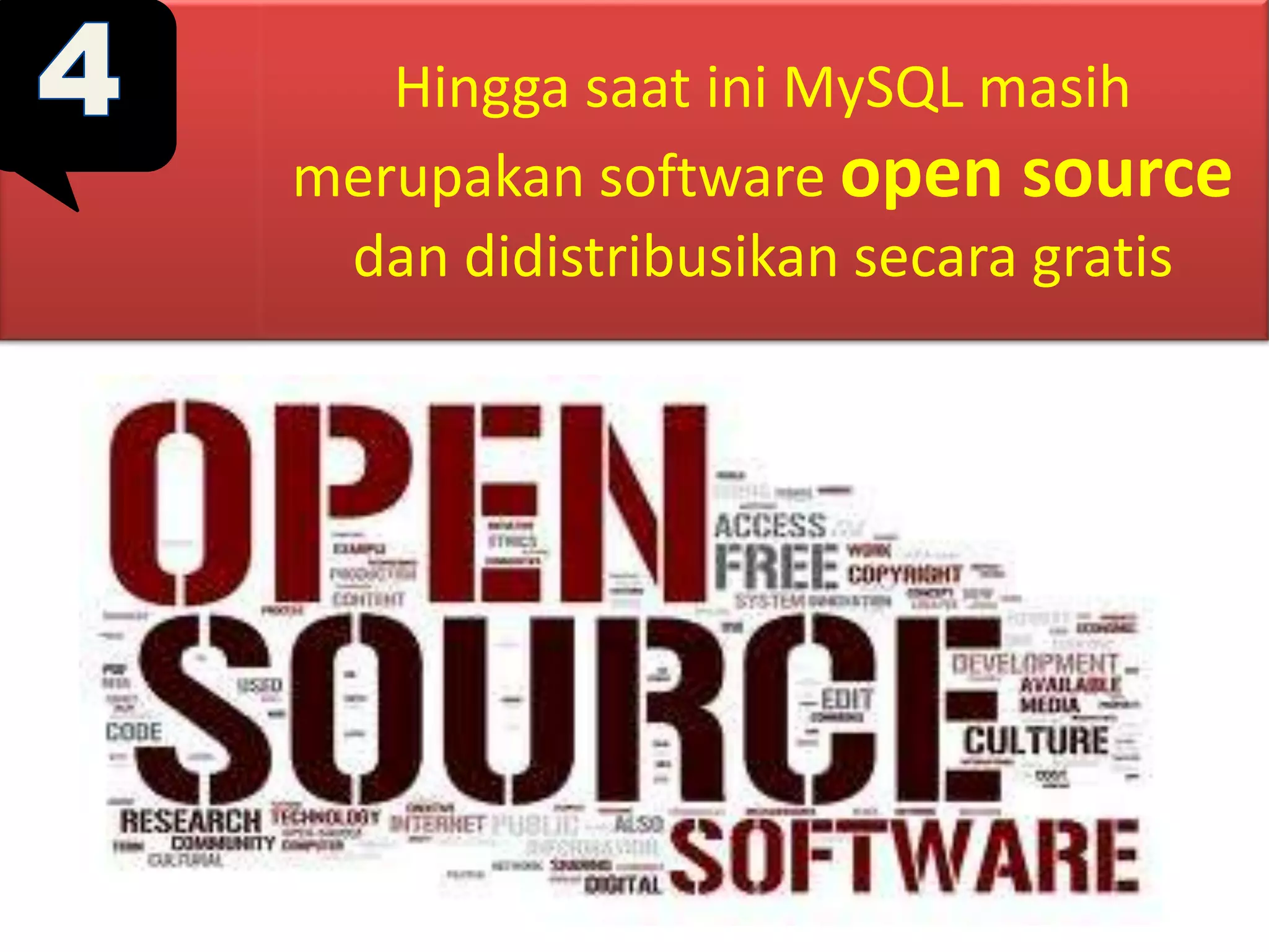 Pengantar MySQL | PPT
