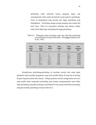 Pengantar oseanografi | PDF
