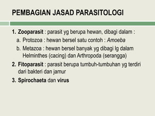 pengantar parasit.ppt