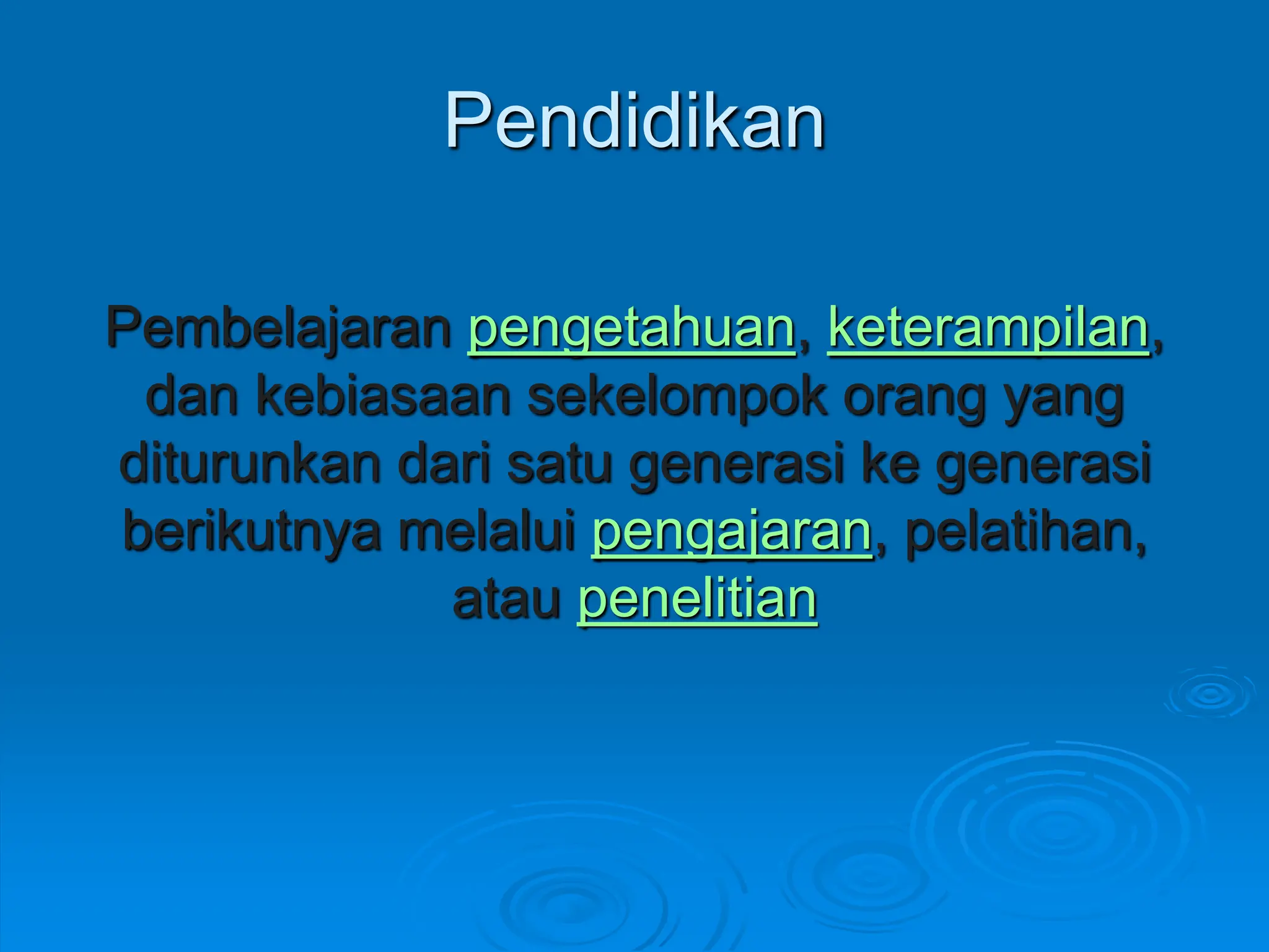 Pengantar Pendidikan Agama Islam Dalam Pendidikan Islam Ppt