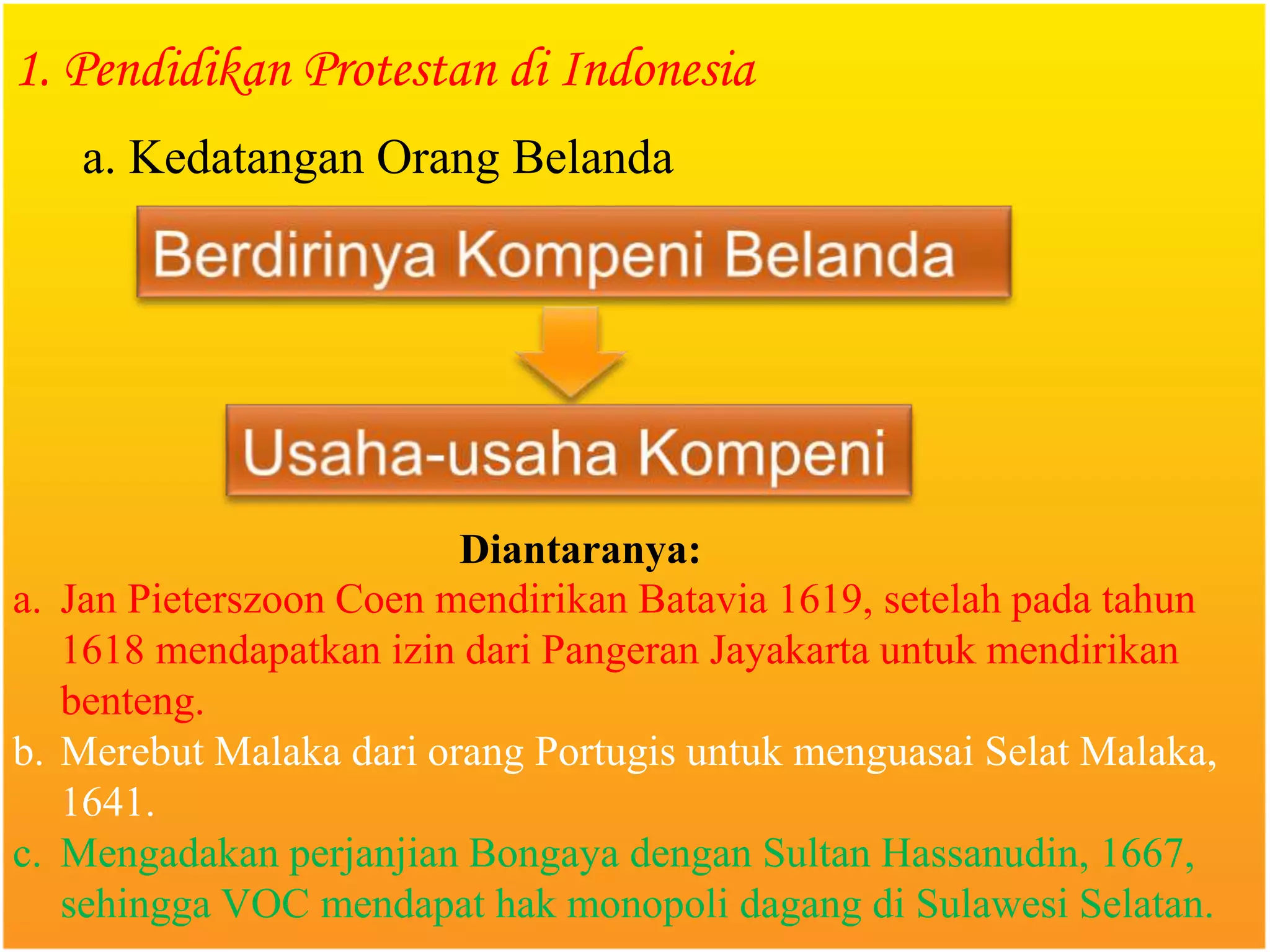 KARAKTERISTIK SISTEM PENDIDIKAN NASIONAL INDONESIA: NASIONALISME SEBAGAI LANDASAN PENDIDIKAN | PPT