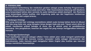 pengantar pendidikan modul 4 universitas terbuka | PPTX