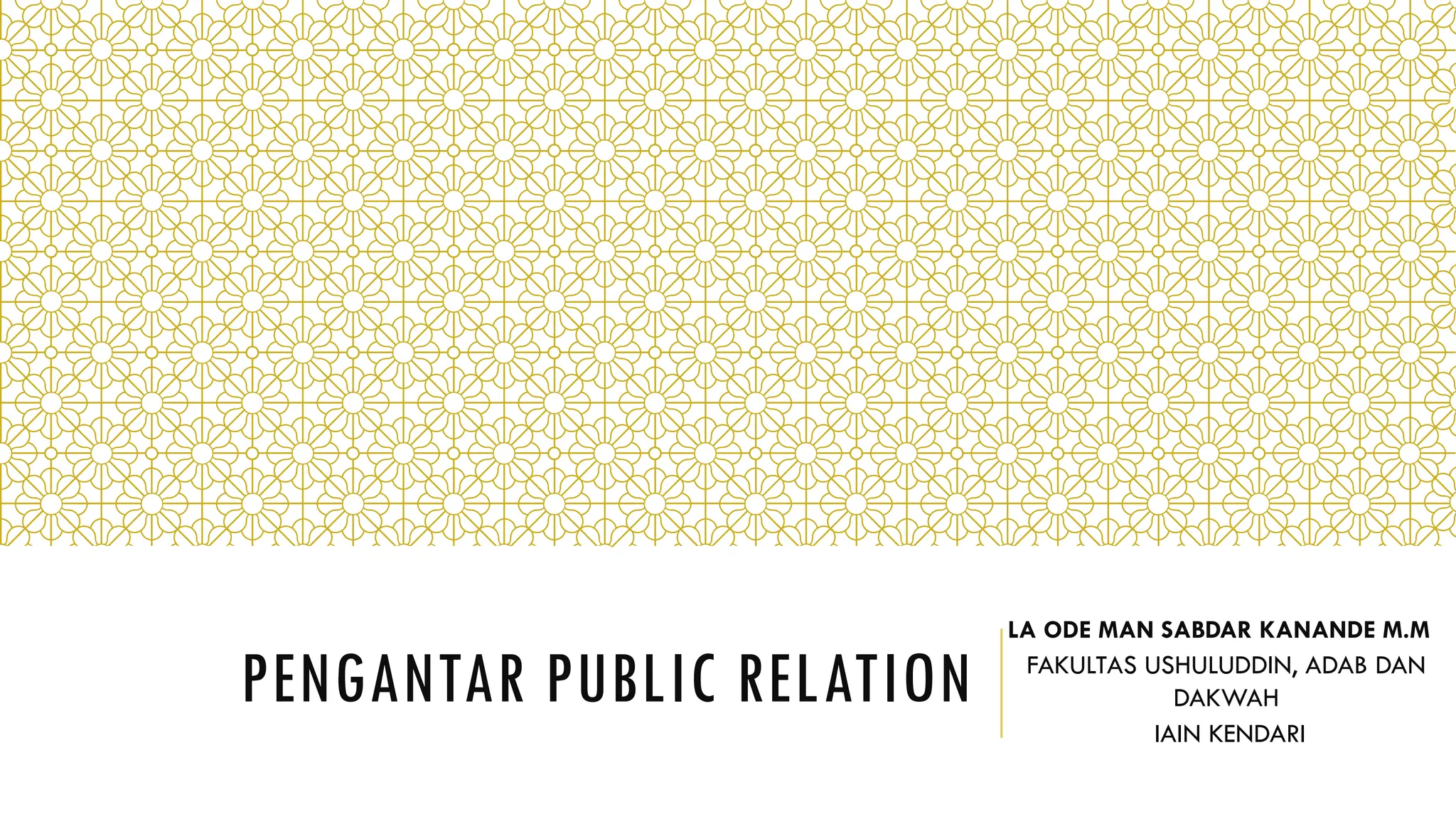 PENGANTAR PEND PANCASILA bagi mahasiswa baru | PPT