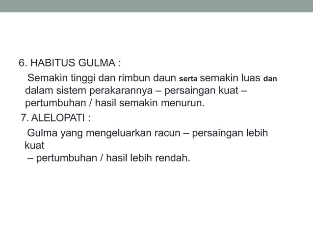 Pengantar mata kuliah pengelolaan gulma.pptx