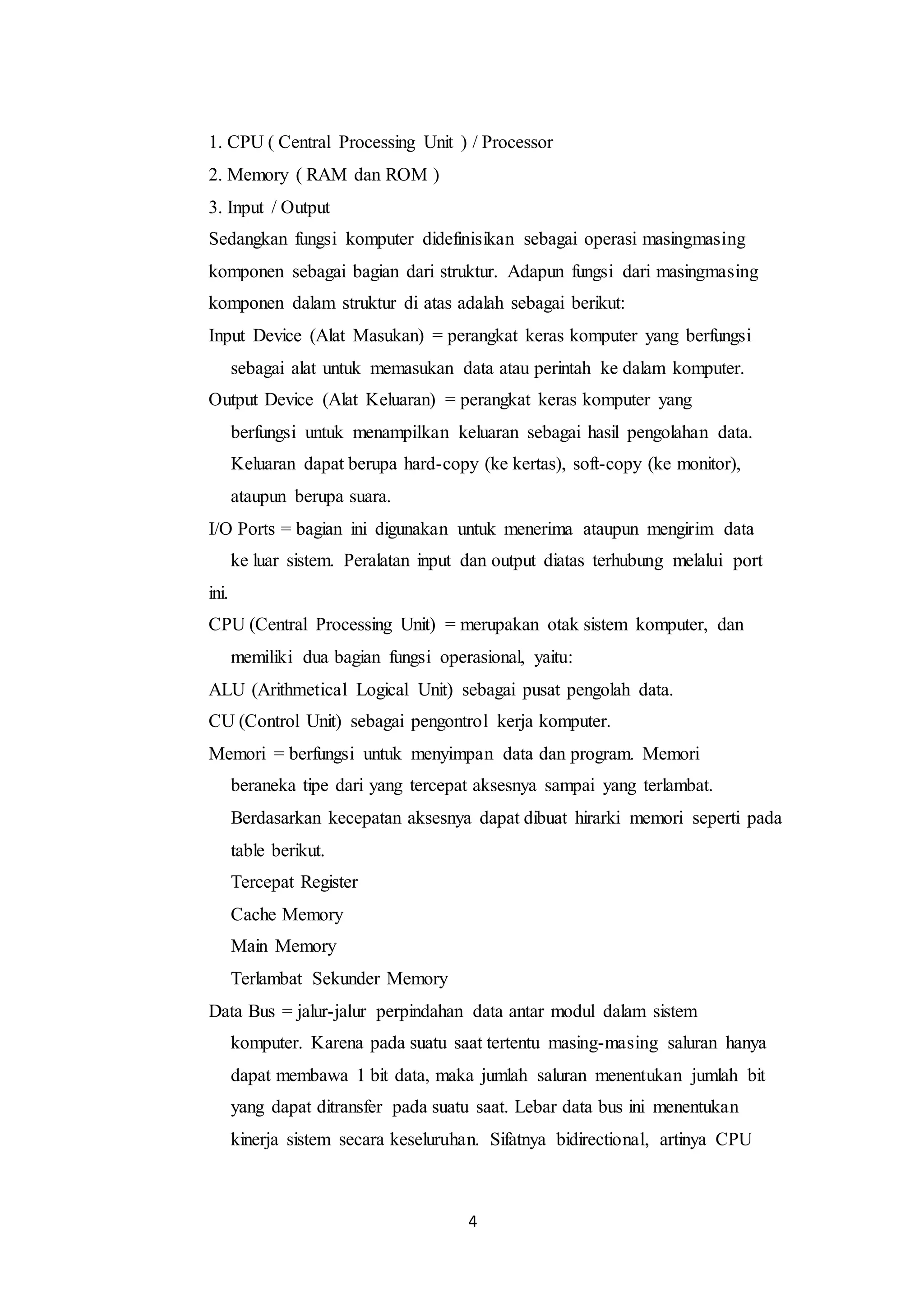 laporan praktikum1 hardware | DOCX