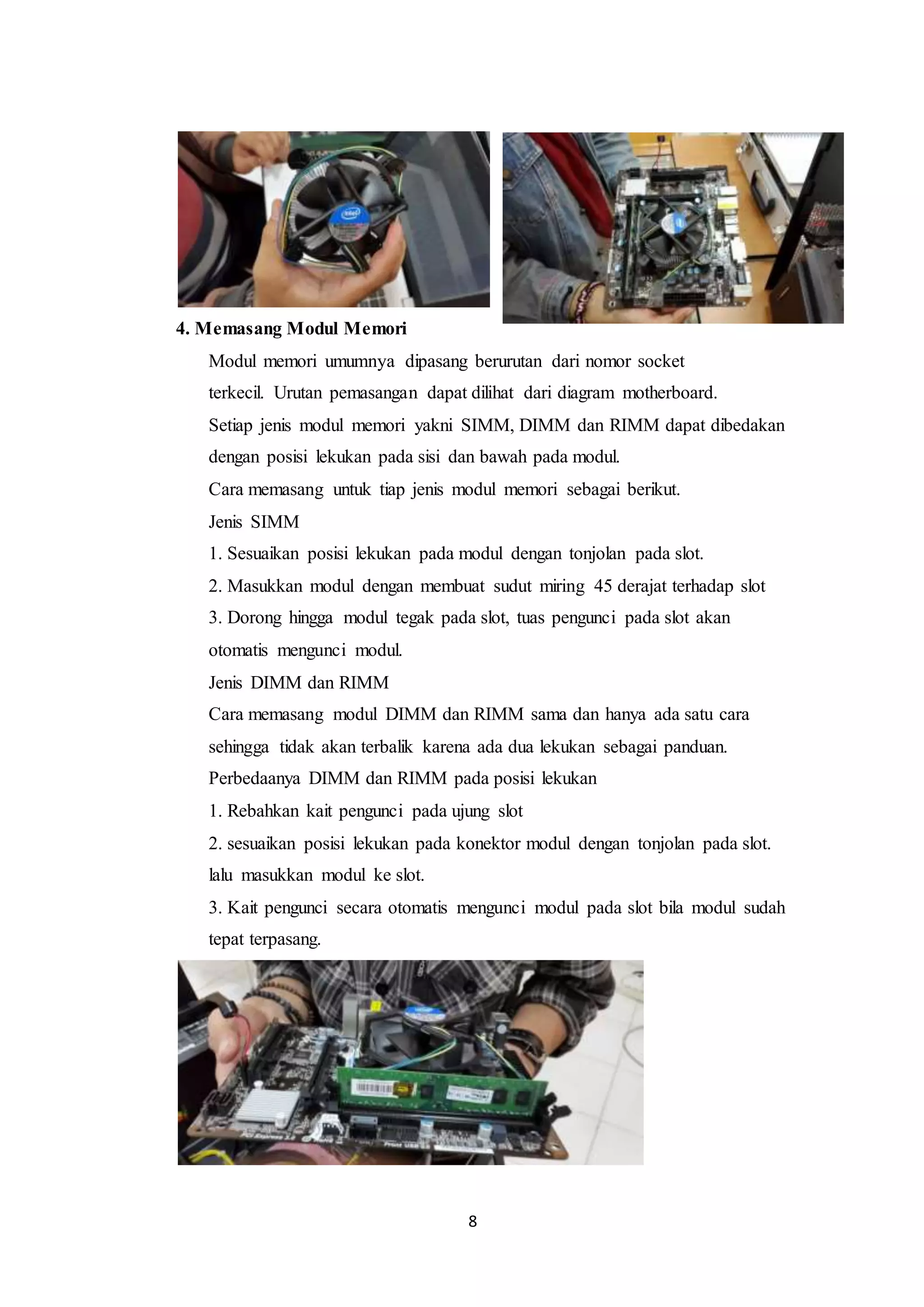 laporan praktikum1 hardware | DOCX