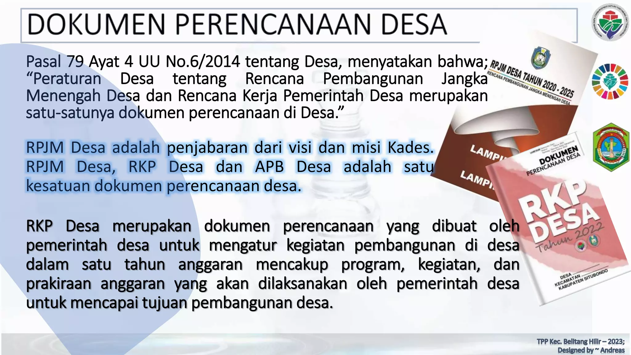 Pengantar Penyusunan RKP Desa 2024.ppsx