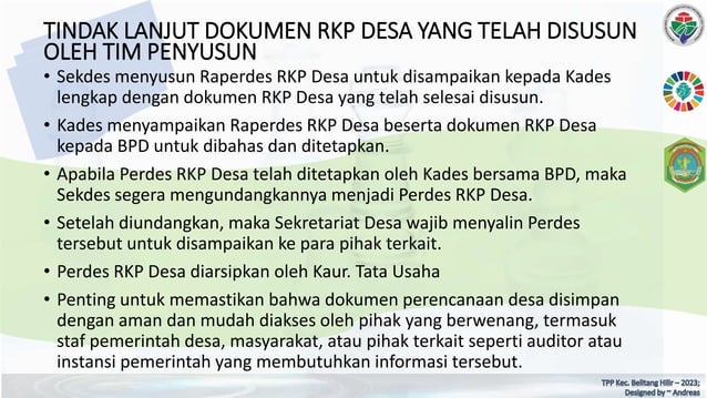 Pengantar Penyusunan RKP Desa 2024.ppsx