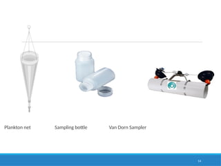 Pengantar Planktology bab pendahuluan dan pengantar | PPTX