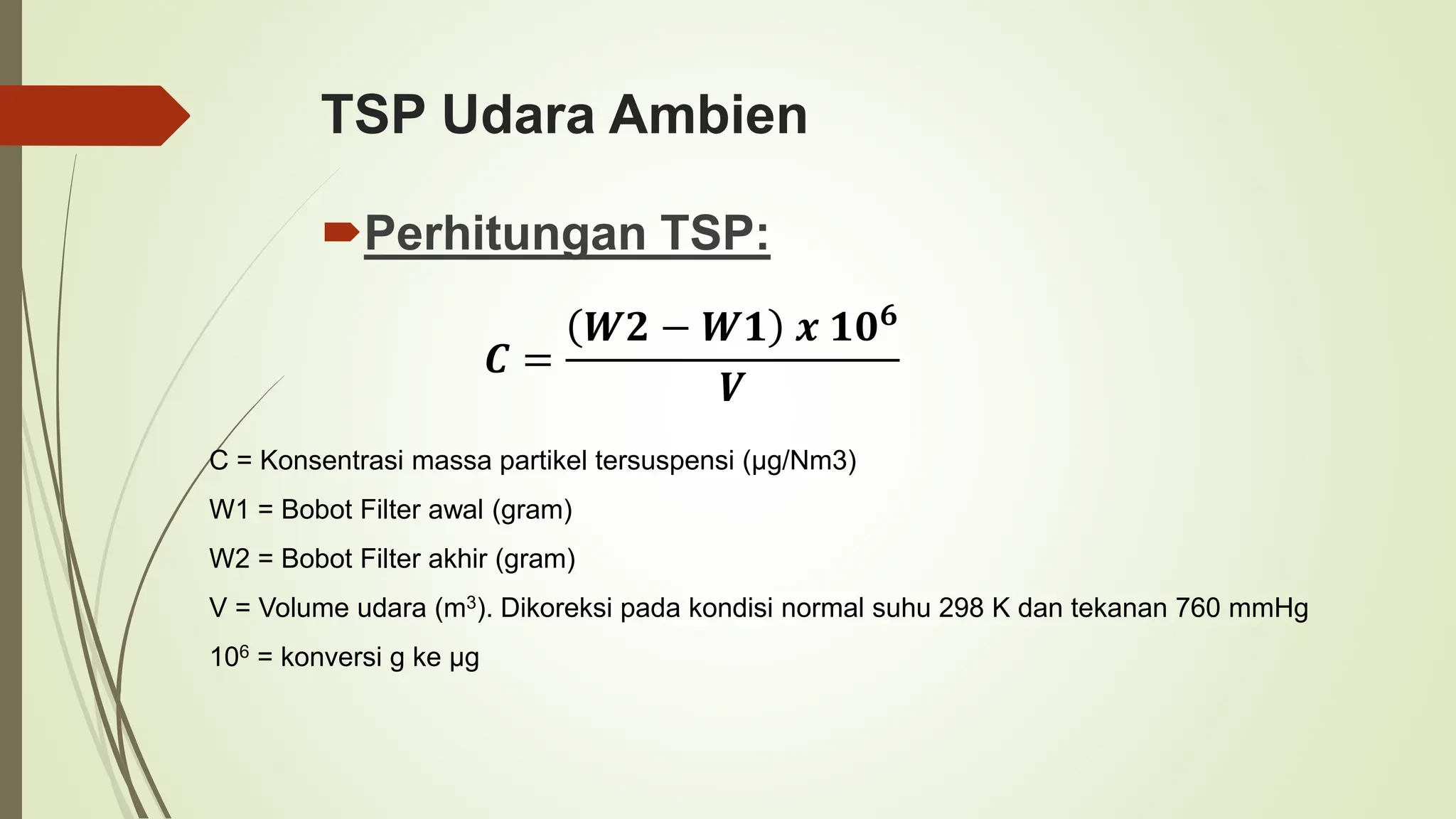 PENGANTAR PRAKTIKUM APL - ANALISIS UDARA.pptx
