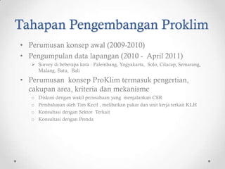 Pengantar pro klim | PDF