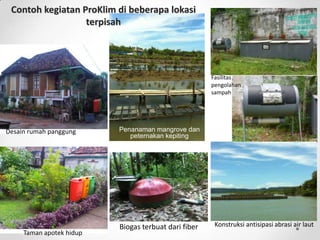 Pengantar pro klim | PDF