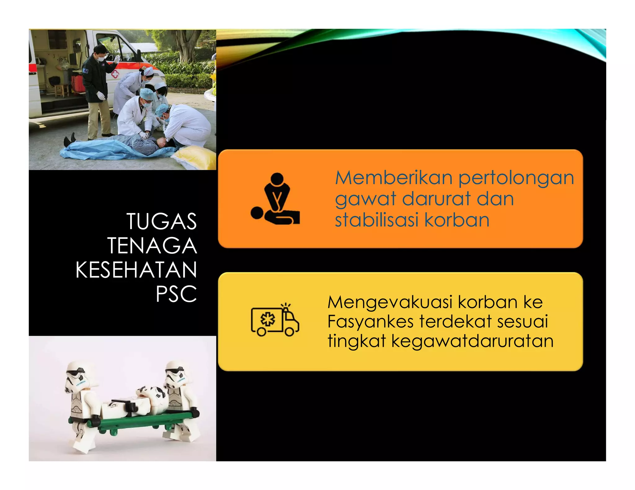 Pengantar Sistem Penanggulangan Gawat Darurat Terpadu (SPGDT) - PSC 119 | PDF