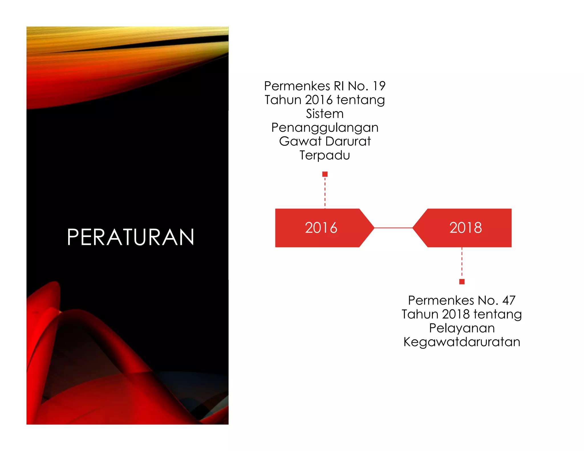 Pengantar Sistem Penanggulangan Gawat Darurat Terpadu (SPGDT) - PSC 119 | PDF