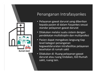Pengantar Sistem Penanggulangan Gawat Darurat Terpadu (SPGDT) - PSC 119 | PDF