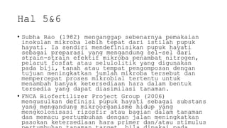 PENGANTAR PUPUK HAYATI.nnnnnnnnnnnnnnnnnn | PPTX