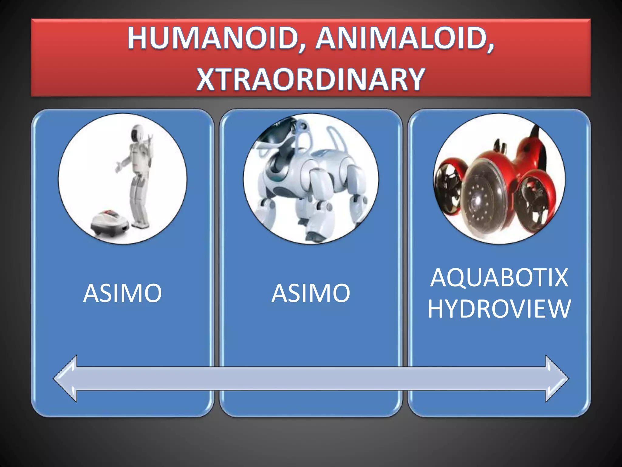 Pengantar robotika | PPTX
