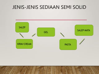 PENGANTAR SEDIAAN SEMI SOLID DAN LIQUID FARMASI.ppt