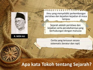 Pengantar sejarah | PPTX
