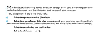 Sistem informasi geografis_Pengantar sig.ppt