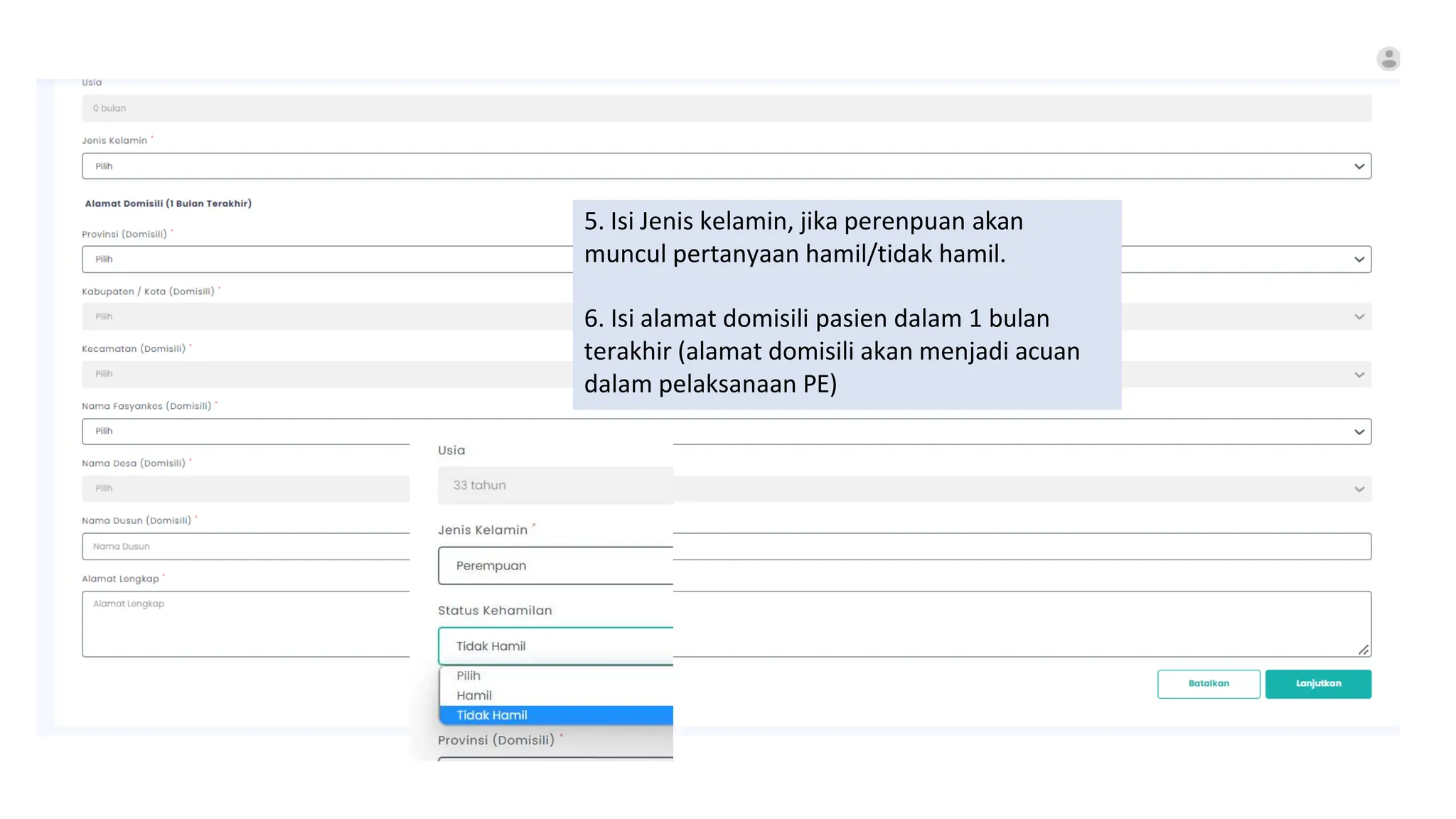 Pengantar Materi Dasar Sistem Surveilans Malaria | PPTX