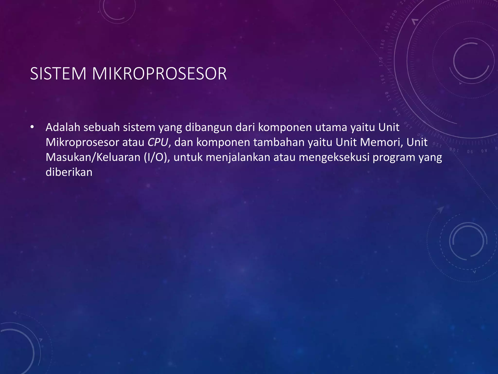 Pengantar Sistem Mikroprosesor.ppt