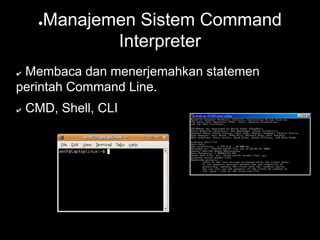 Pengantar sistem operasi praktis | PDF