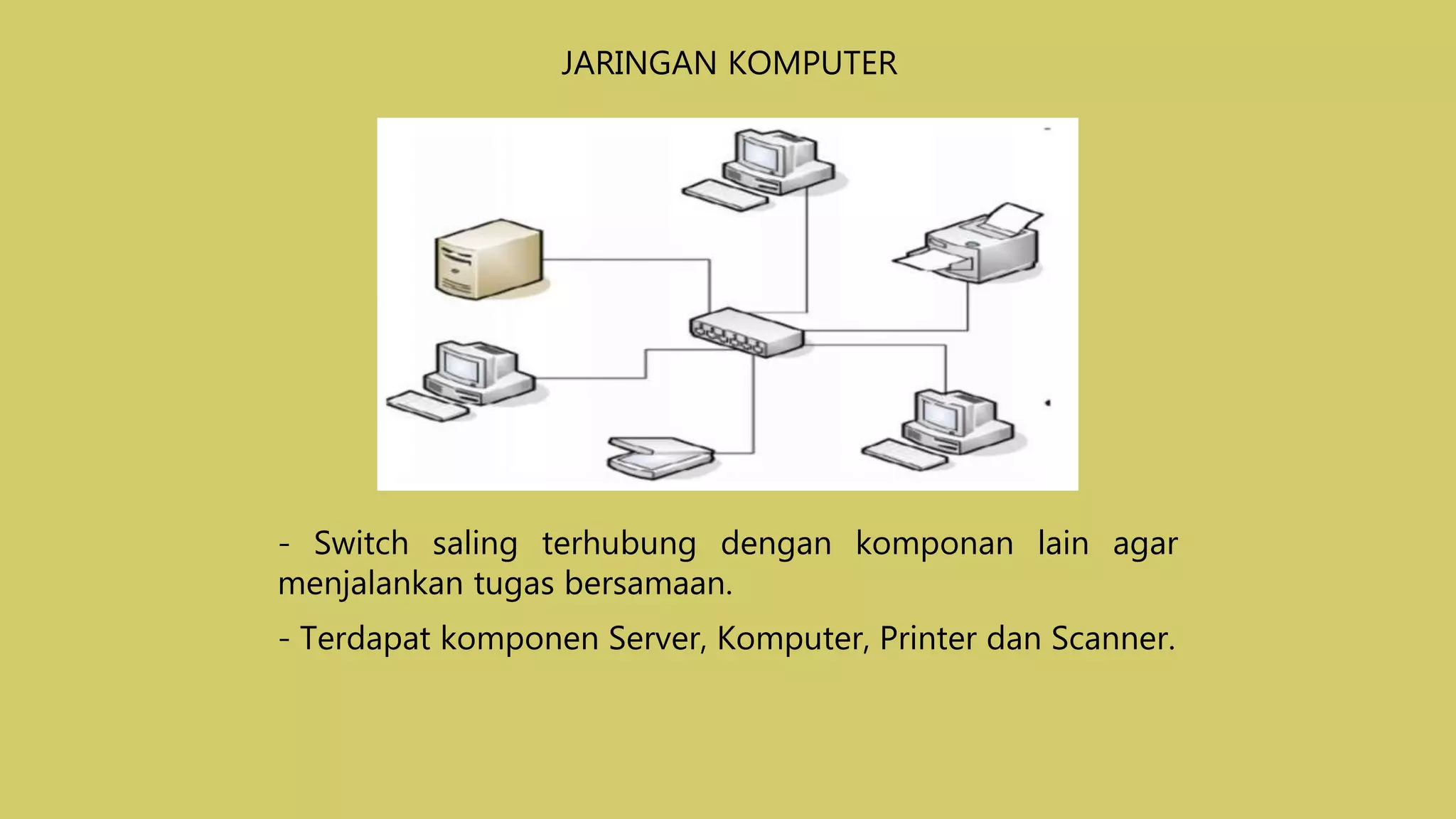 Komputasi Paralel dan terdistribusi (Pengantar sistem terdistribusi) | PPTX