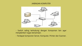 Komputasi Paralel dan terdistribusi (Pengantar sistem terdistribusi) | PPTX