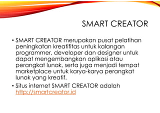 SMART CREATOR | PDF