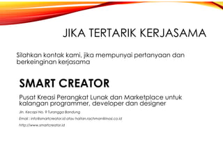 SMART CREATOR | PDF
