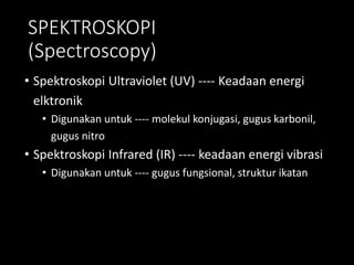 PENGANTAR SPEKTROFOTOMETRI .ppt