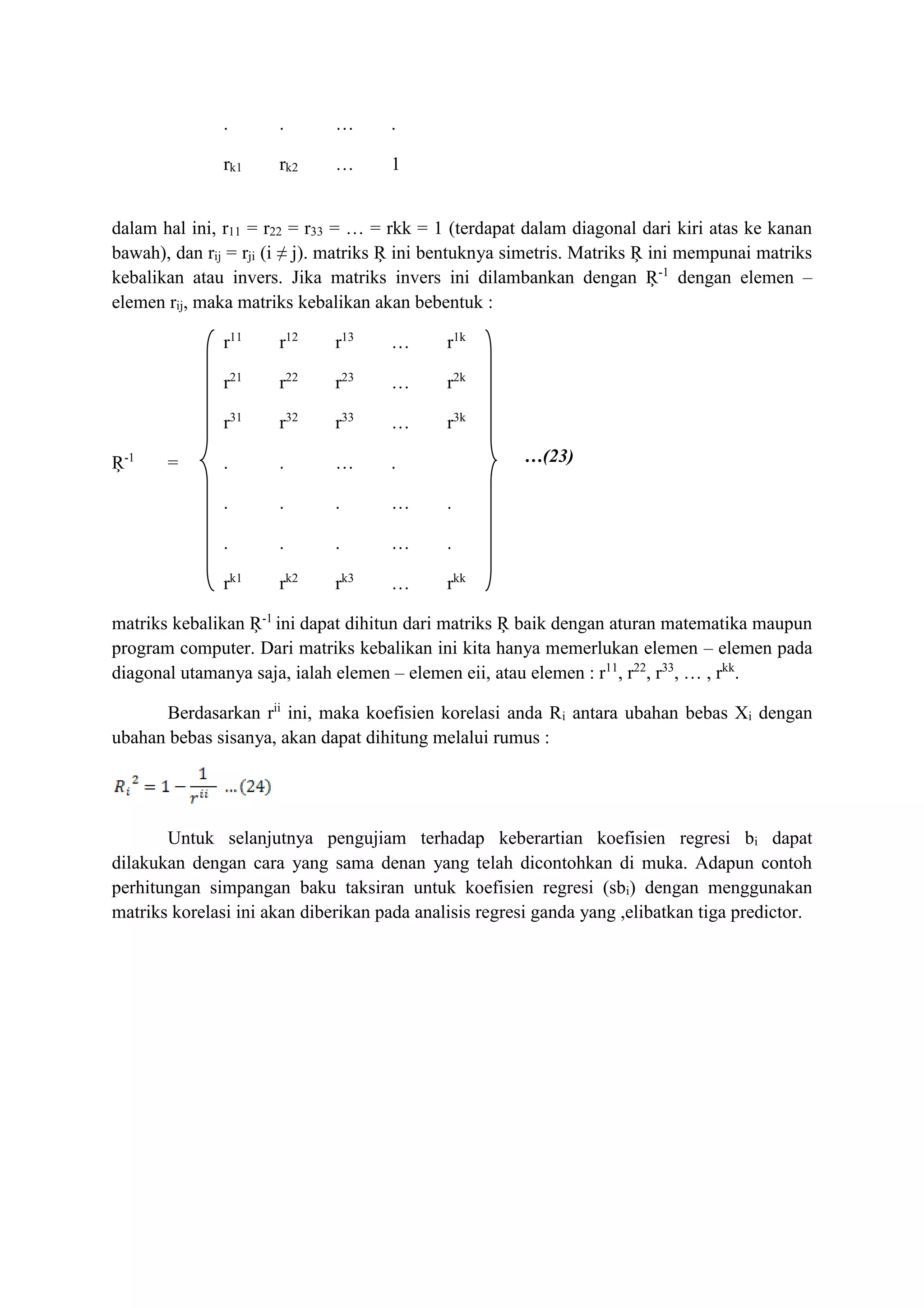 Pengantar Statistika 2 | PDF