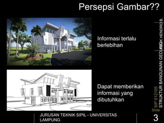 Pengantar Struktur Bangunan Gedung | PPTX