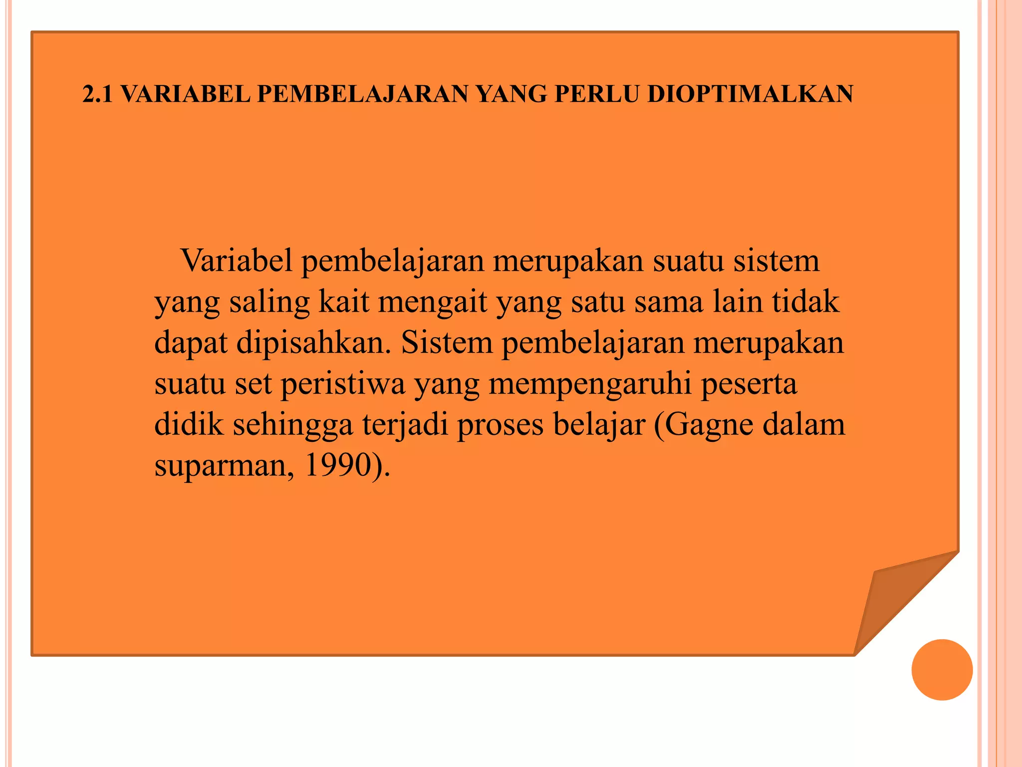 Pengantar tek.pendidikan | PPT