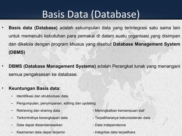 Pengantar teknik informatika 5 | PPT