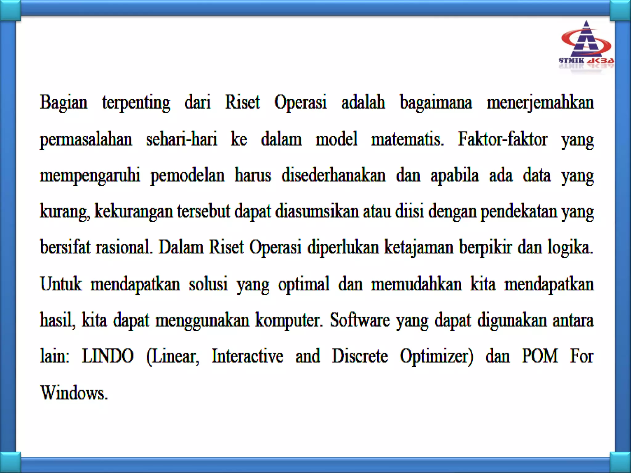 Pengantar Teknik Riset Operasi.pdf