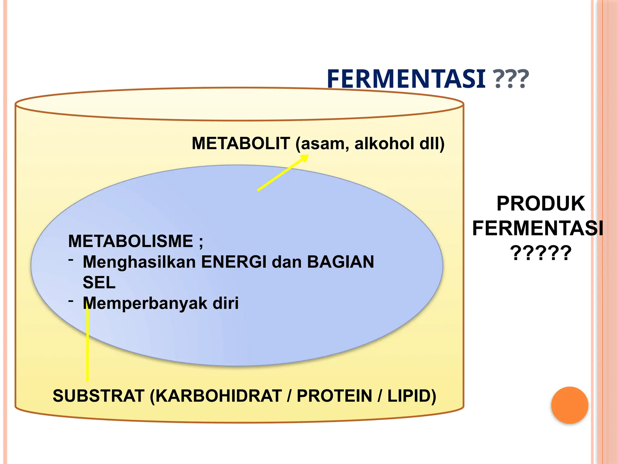 Pengantar Teknologi Fermentasi untuk pemula | PPTX